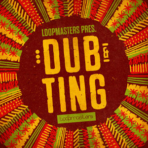 LOOPMASTERS DUB & TING（新品/送料無料）【楽器検索デジマート】