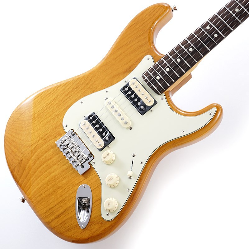 Fender 2024 Collection Hybrid II Stratocaster HSH (Vintage Natural ...