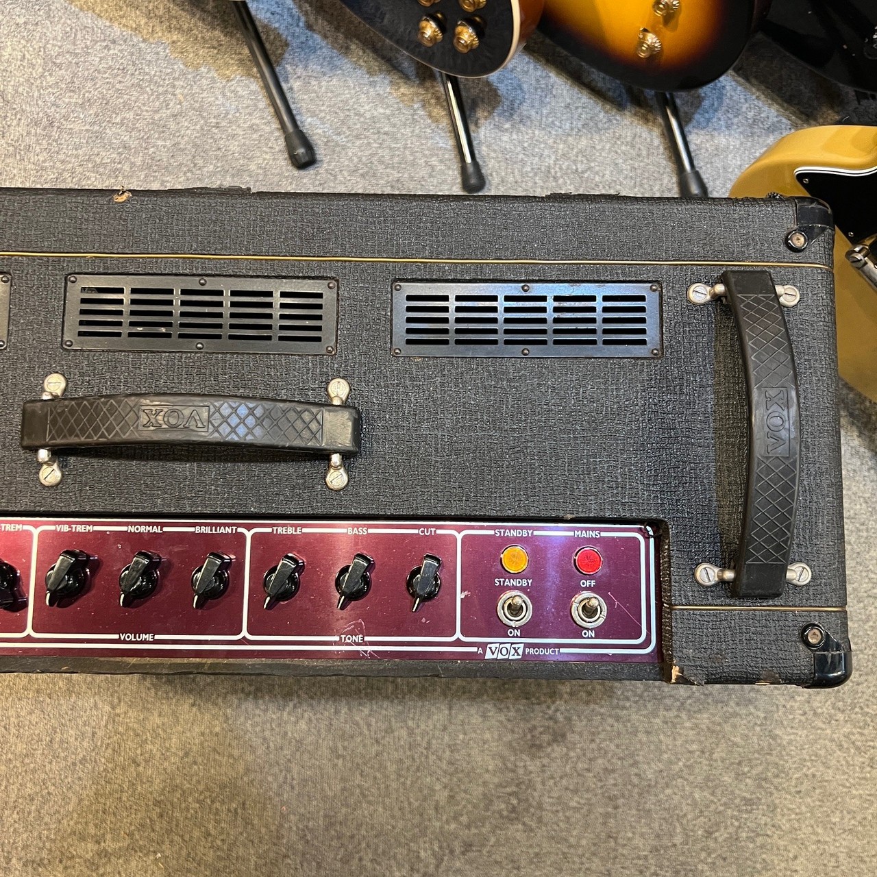 VOX AC30/6TB -1996-【御茶ノ水本店FINEST GUITARS】（中古/送料無料）[デジマートSALE]【楽器検索デジマート】