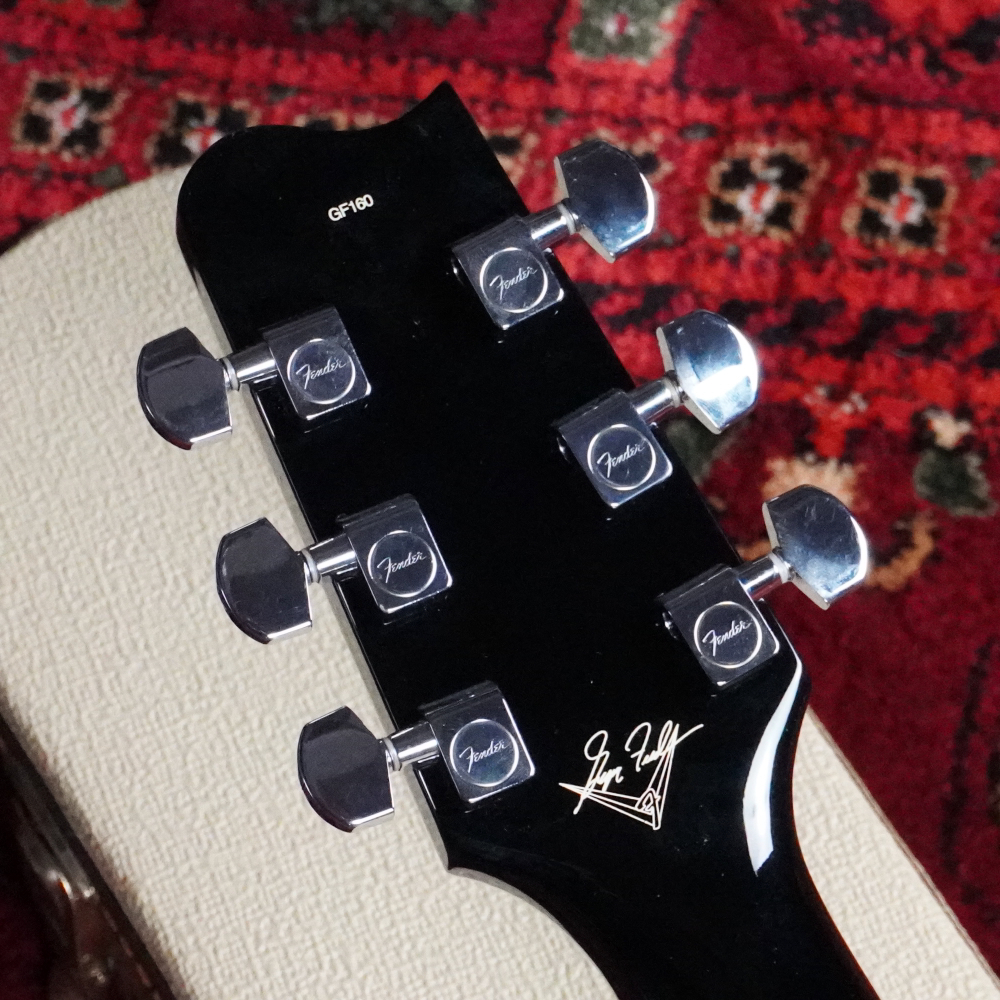 Fender Custom Shop Masterbuilt Robben Ford Signature Espirit Ultra FM ...