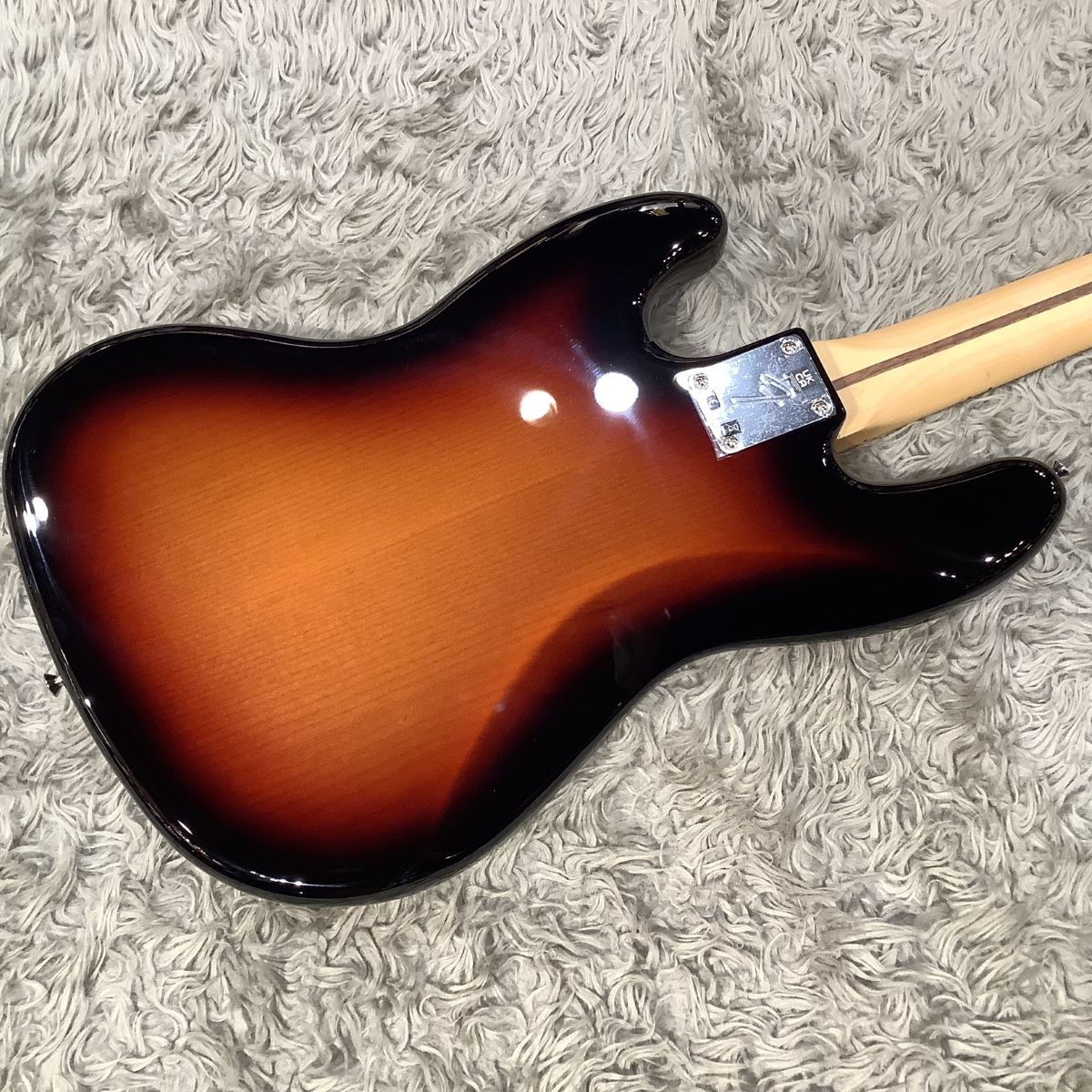 Fender Player Jazz Bass, Maple Fingerboard, 3-Color Sunburst ジャズベース（新品 ...