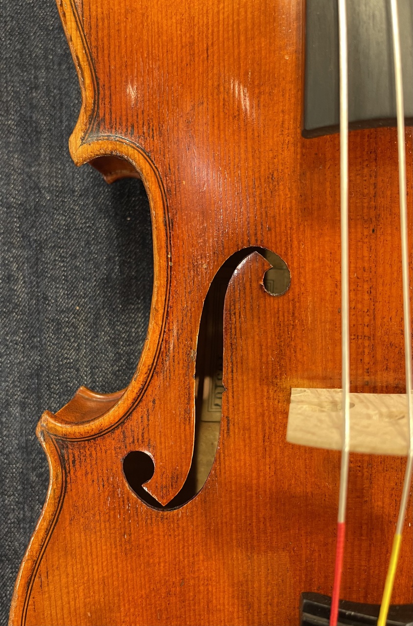 Hofner 中古ビオラ【ドイツの老舗ブランド】【39.5cm】（中古/送料無料）【楽器検索デジマート】