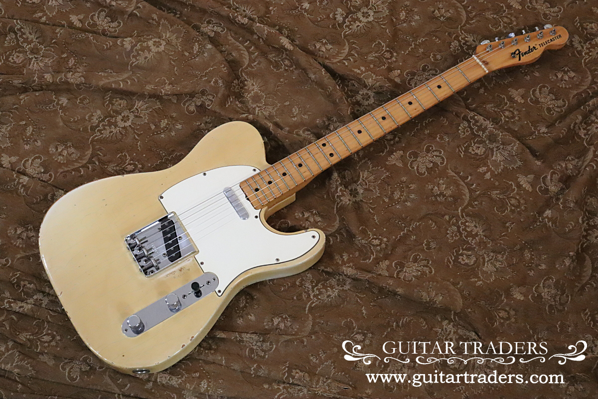 Fender 1969 Telecaster（ビンテージ）【楽器検索デジマート】