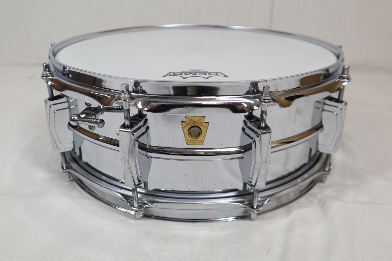 Ludwig Ludwig 1960s Supraphonic Snare L400 14x5 Pre-Serial Keystone ...