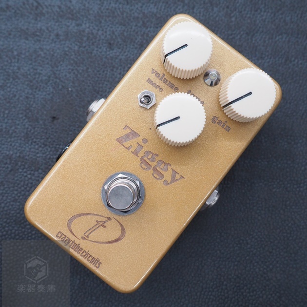 Crazy Tube Circuits Ziggy（中古）【楽器検索デジマート】