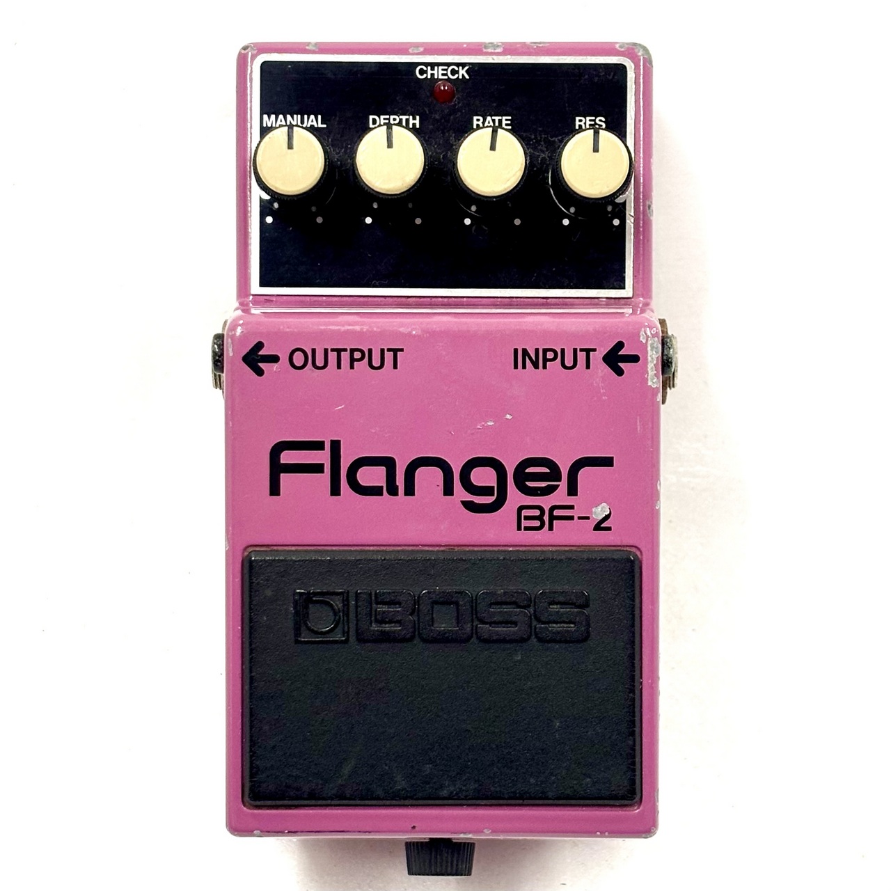 BOSS BF-2 Flanger【USED】（中古）【楽器検索デジマート】