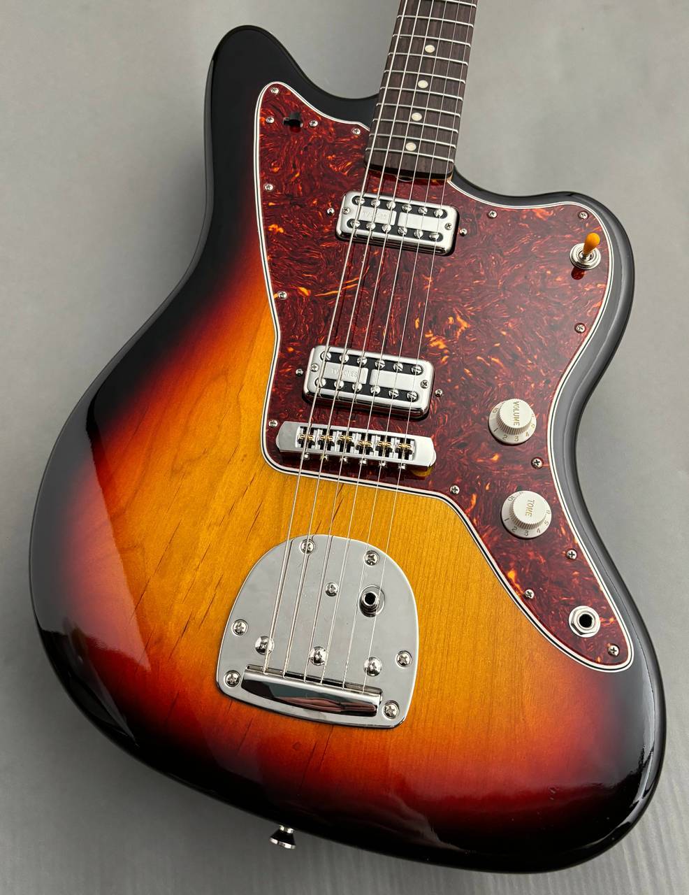 RS Guitarworks Surfmaster '61 3-Tone Sunburst Light Aged (Under The Bed) ≒3.76kg【TV Jones PUカスタム ...