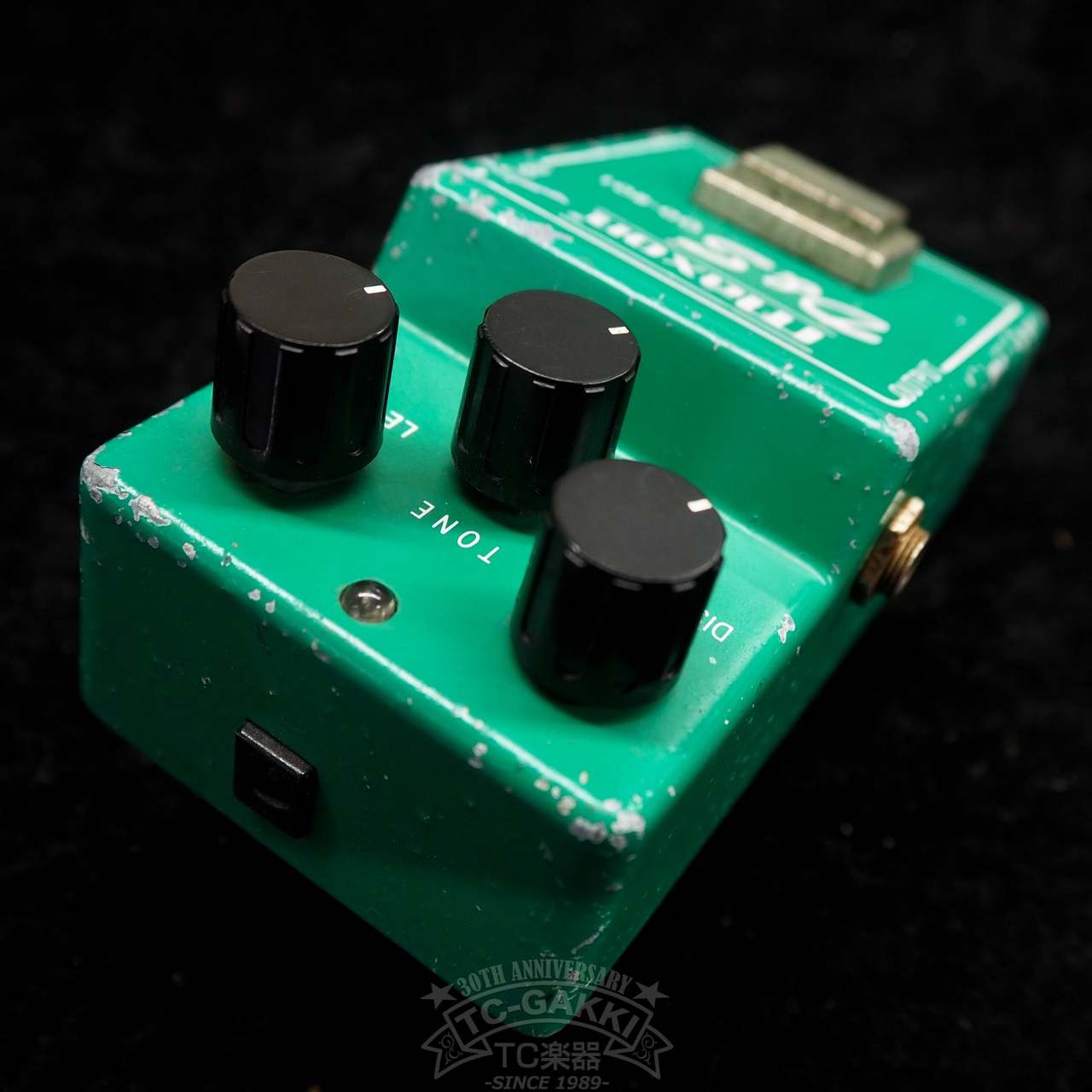 Maxon OD-801 D&S (Large Case)(ビンテージ)【楽器検索 Maxon OD-801 D&S (Large Case)(ビンテージ)【楽器検索