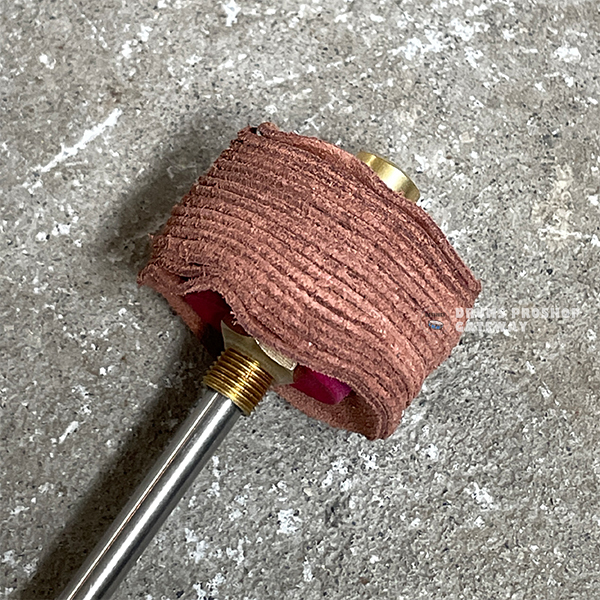 Dragonfly Percussion KICK BEATER SUEDE KICK DRUM (KDLS)（新品）【楽器検索デジマート】