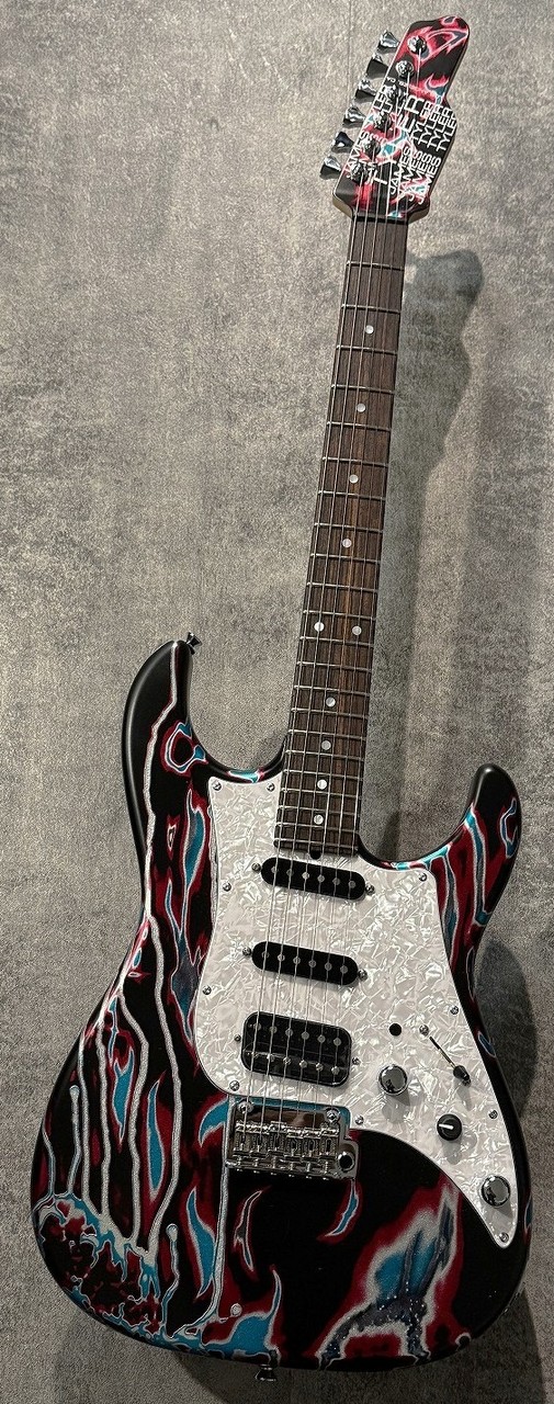 James Tyler USA Studio Elite HD Ninja Vomit #25556【3.54kg】（新品/送料無料）【楽器 ...