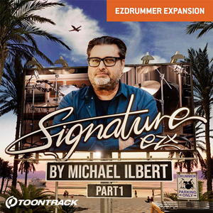 TOONTRACK EZX - SIGNATURE PART1（新品/送料無料）【楽器検索デジマート】
