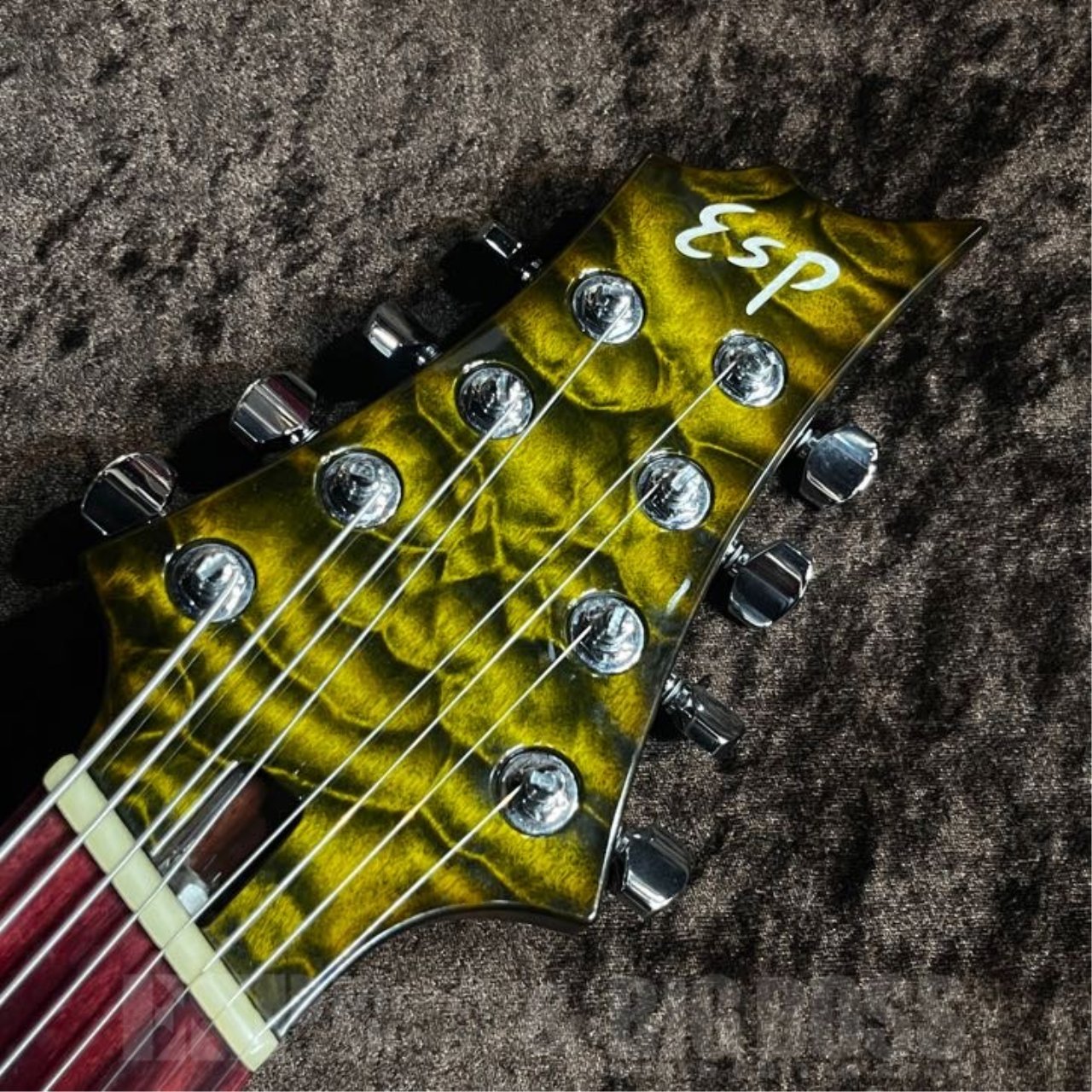 ESP Custom Order AMOROUS-8st Multiscale（中古/送料無料）【楽器検索デジマート】