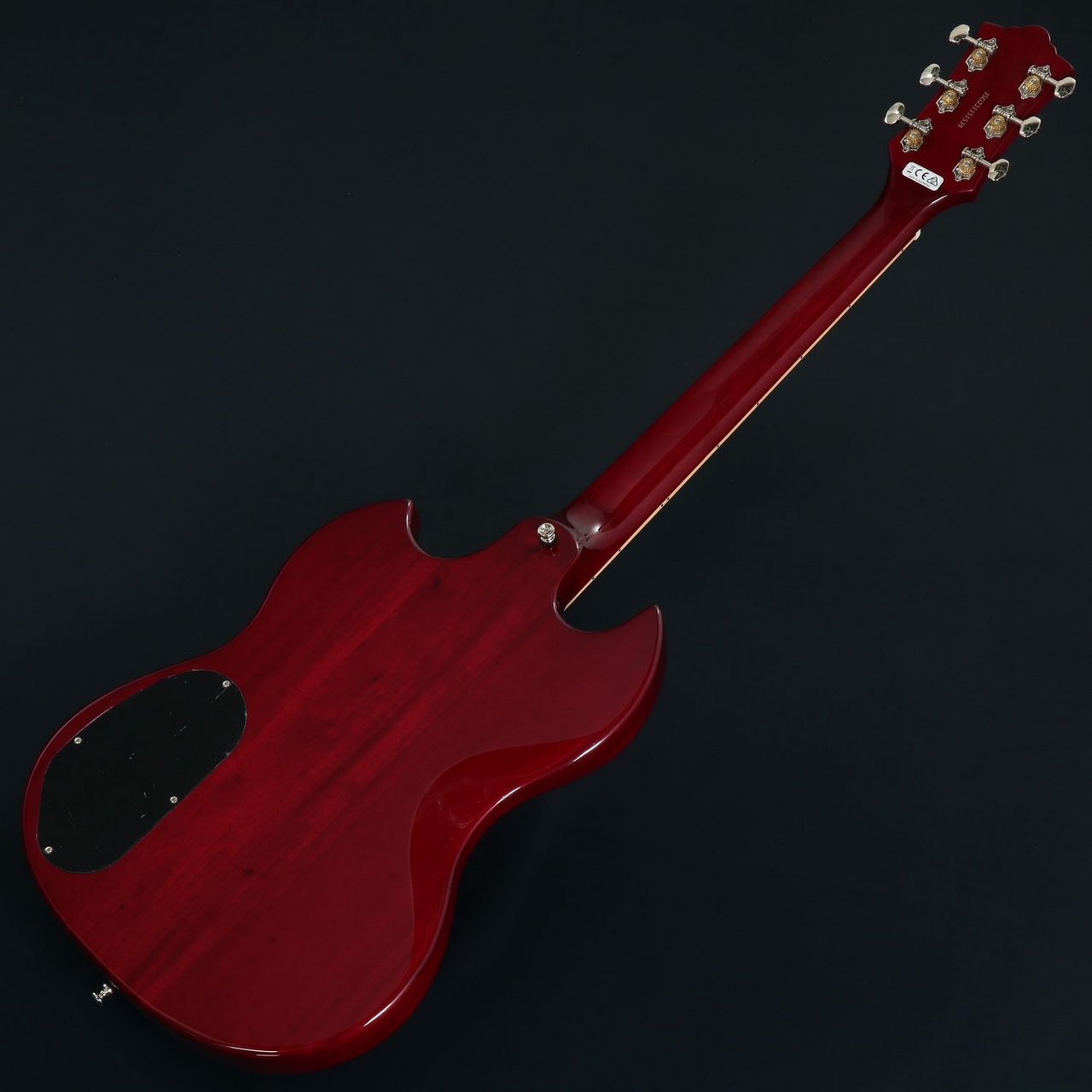 GUILD POLARA DELUXE Cherry Red [S100 ポラーラ]ギルド[3.46kg]【池袋店】（新品/送料無料 ...