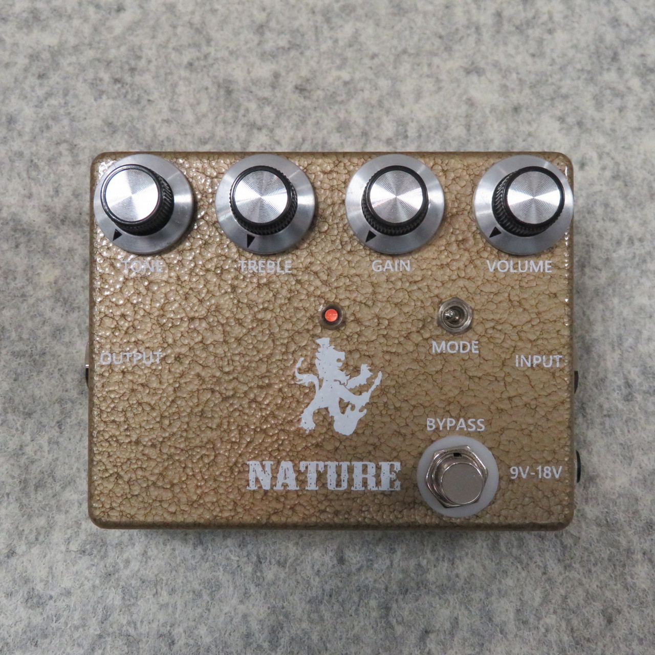 Trust Effect Pedals NATURE（新品/送料無料）【楽器検索デジマート】