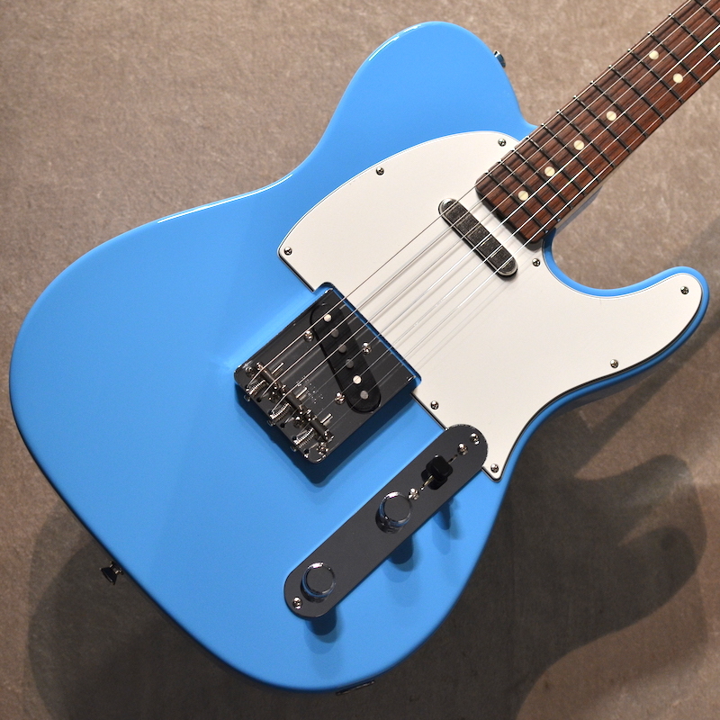 Fender Made in Japan Limited International Color Telecaster Maui Blue ...