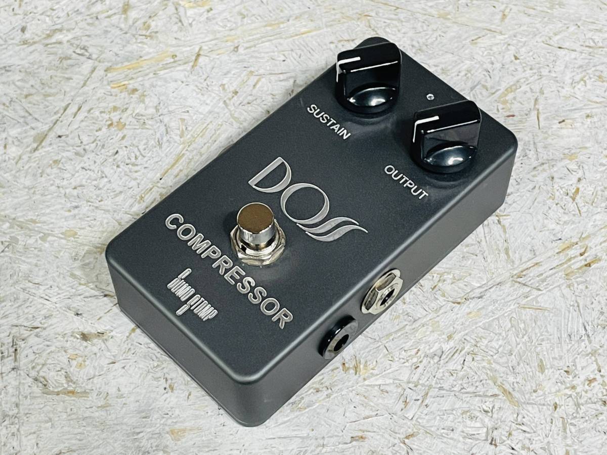 SUMO STOMP DOSS COMPRESSOR（中古/送料無料）【楽器検索デジマート】