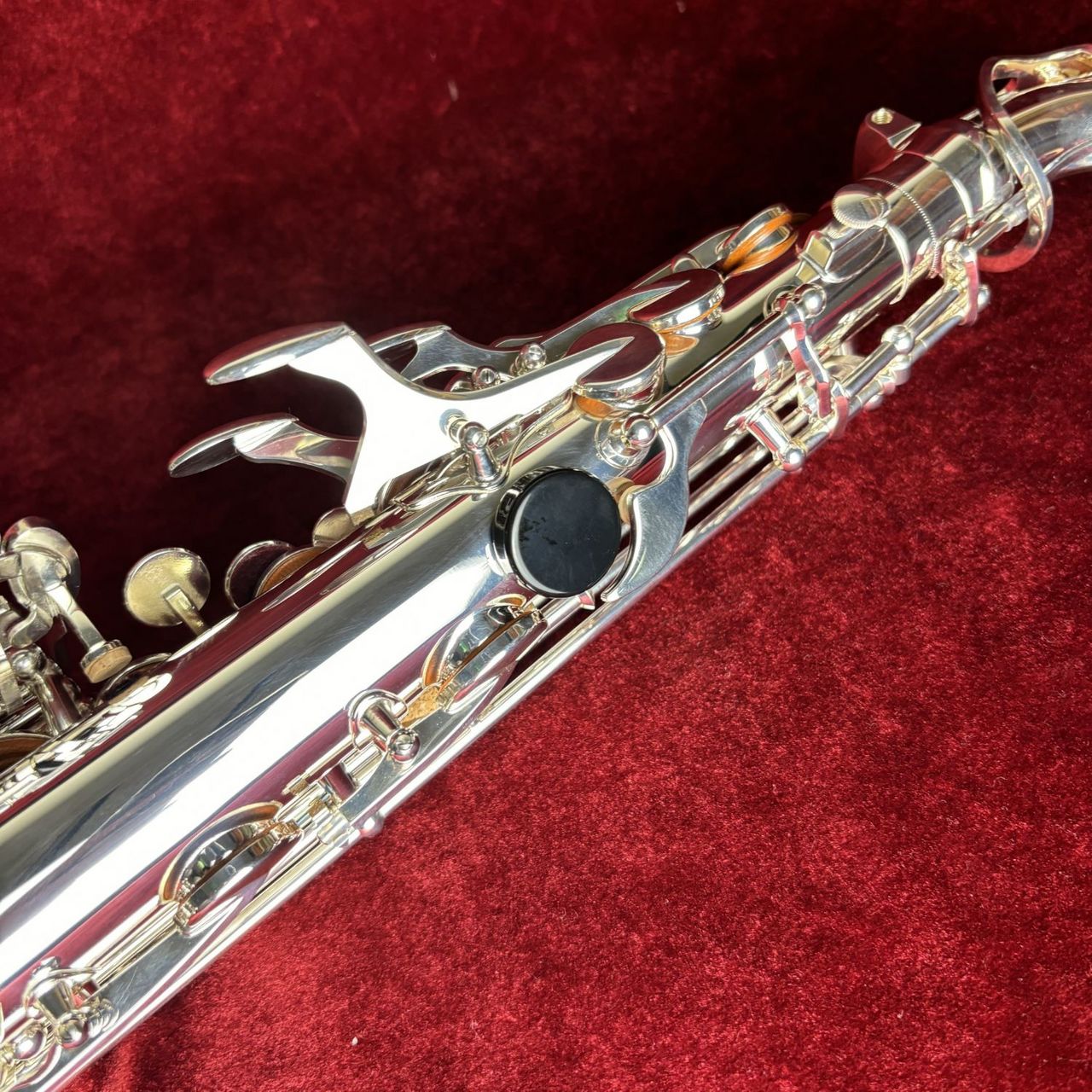 YAMAHA 【現物画像】YAS-62S アルトサックス 銀メッキ仕上げモデル【島村楽器ミ・ナーラ奈良店】（新品/送料無料）【楽器検索デジマート】