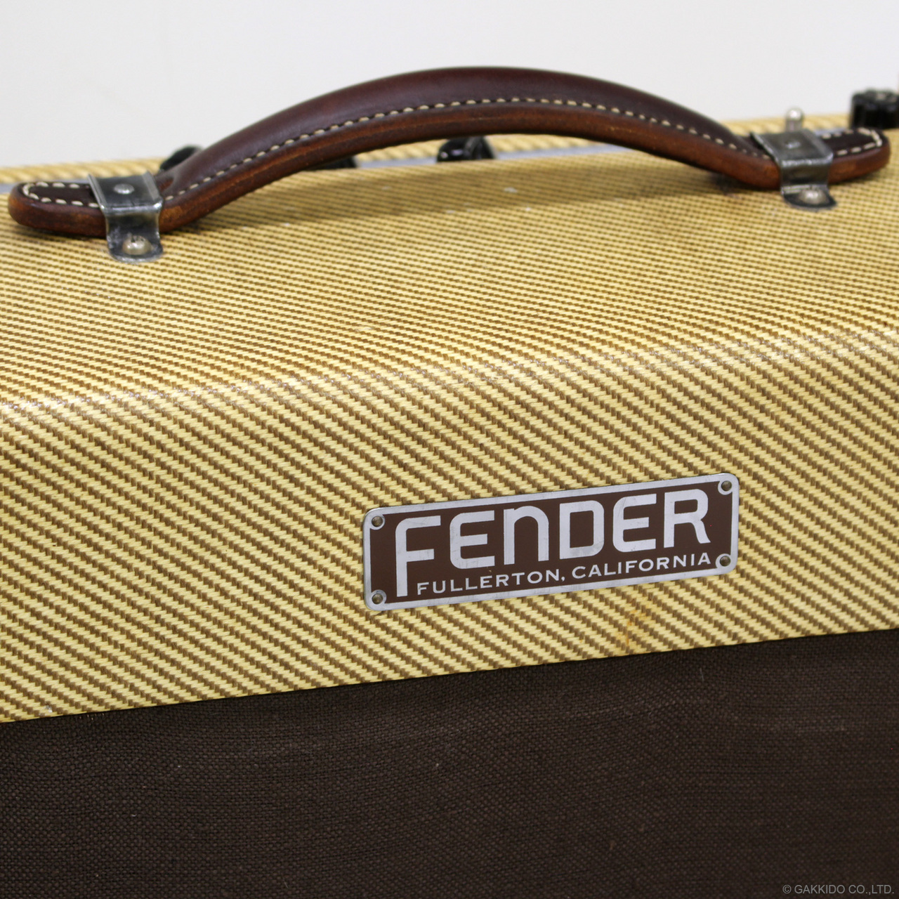 Fender Deluxe 5D3 (1954)（ビンテージ/送料無料）【楽器検索デジマート】