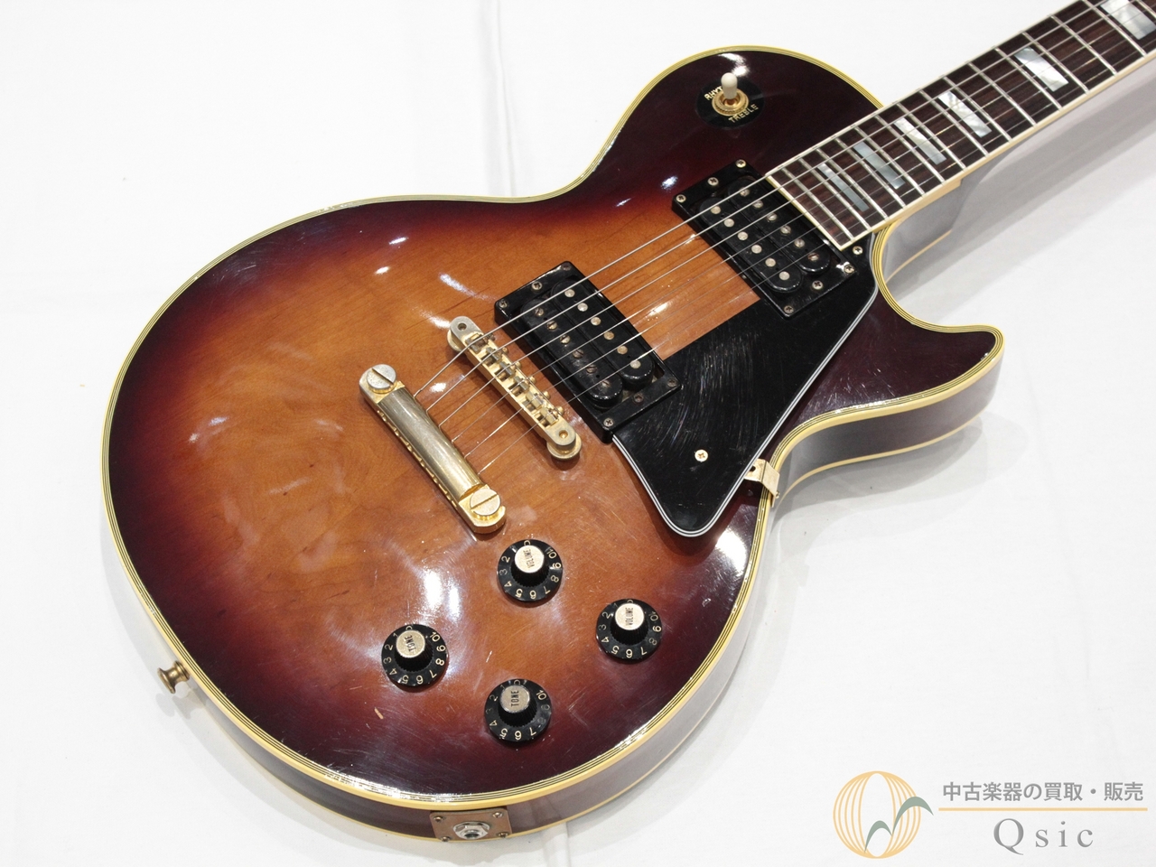 Navigator LP Custom Type 【返品OK】[MMW53]【阿倍野店在庫】（中古/送料無料）【楽器検索デジマート】