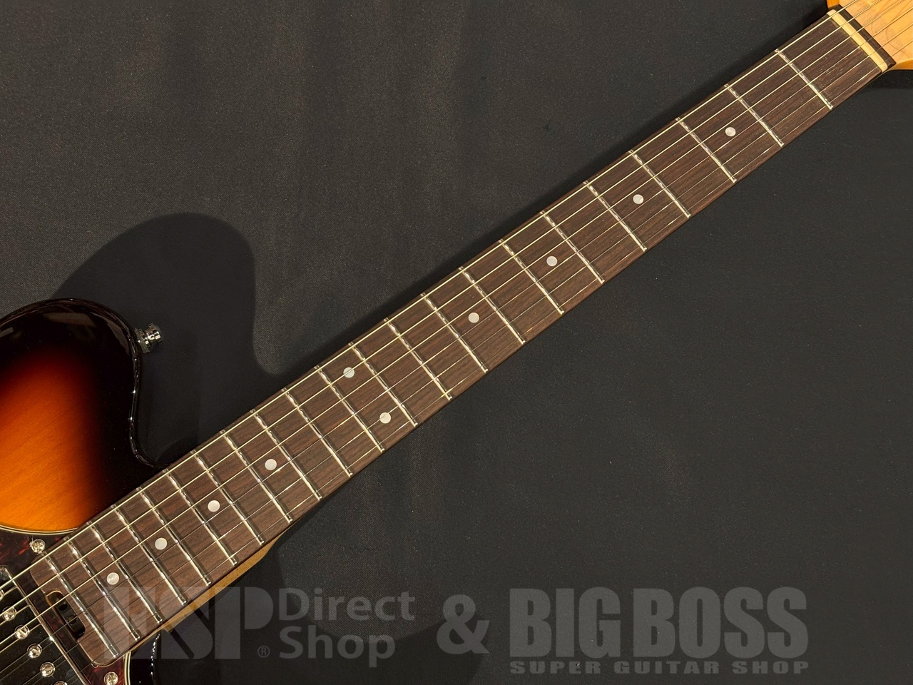 ESP TB SOLID-AL 3 Tone Sunburst（新品/送料無料）【楽器検索デジマート】