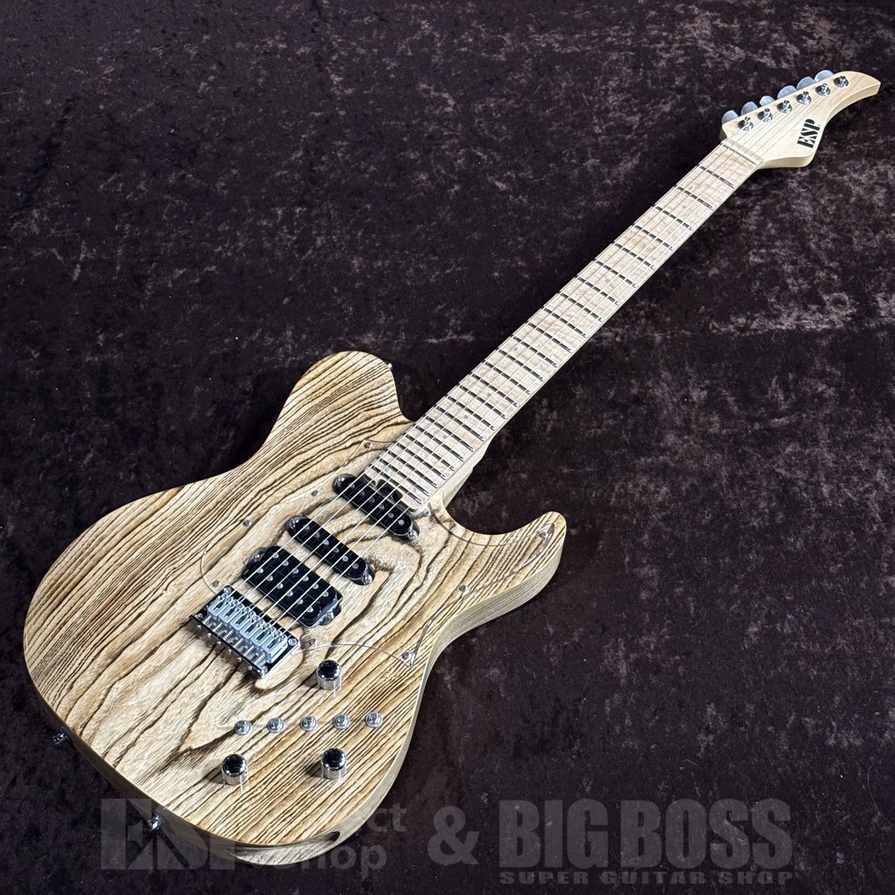 ESP Custom Order THROBBER（中古/送料無料）【楽器検索デジマート】
