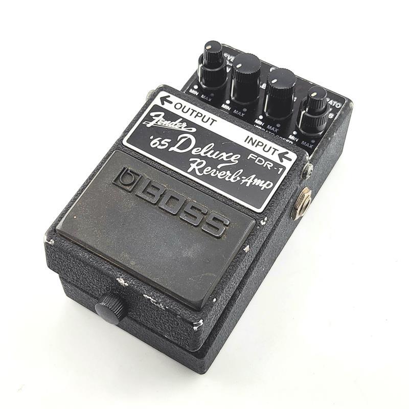 BOSS USED 中古 FDR-1 Deluxe Reverb（中古）【楽器検索デジマート】