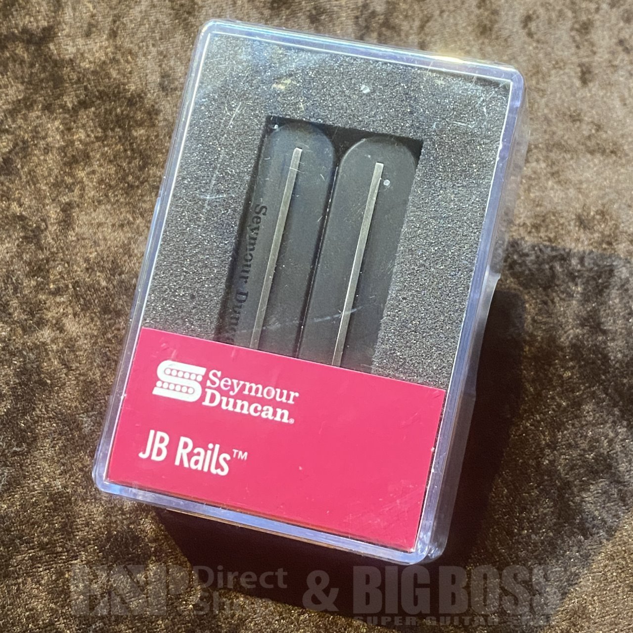 Seymour Duncan JB RAIL-6b（新品）【楽器検索デジマート】
