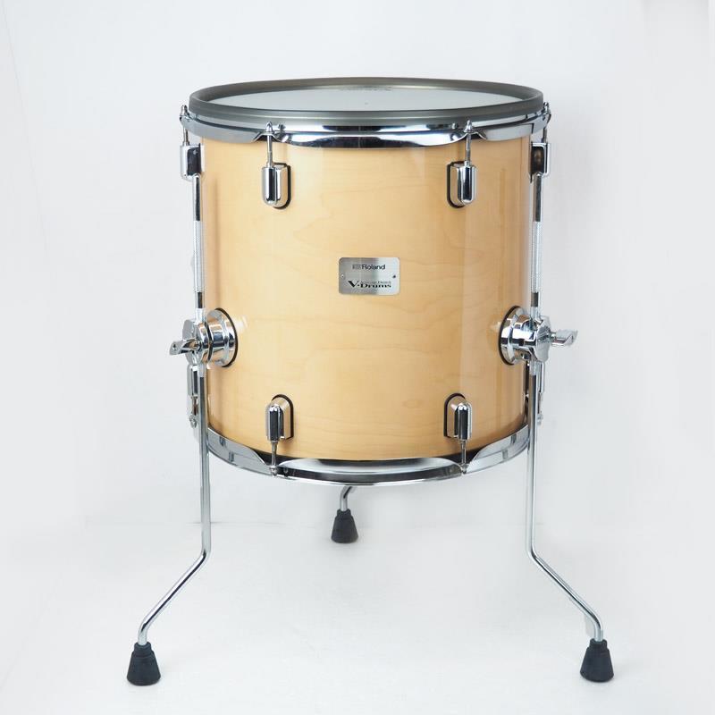 Roland USED 中古 PDA140F-GN [V-Drums Acoustic Design / 14 Floor Tom Pad ...