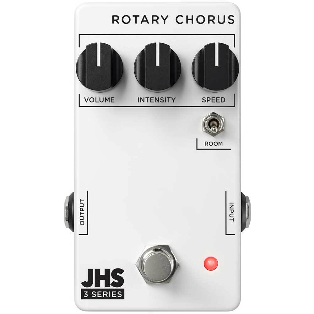 JHS Pedals 3 Series ROTARY CHORUS（新品）【楽器検索デジマート】