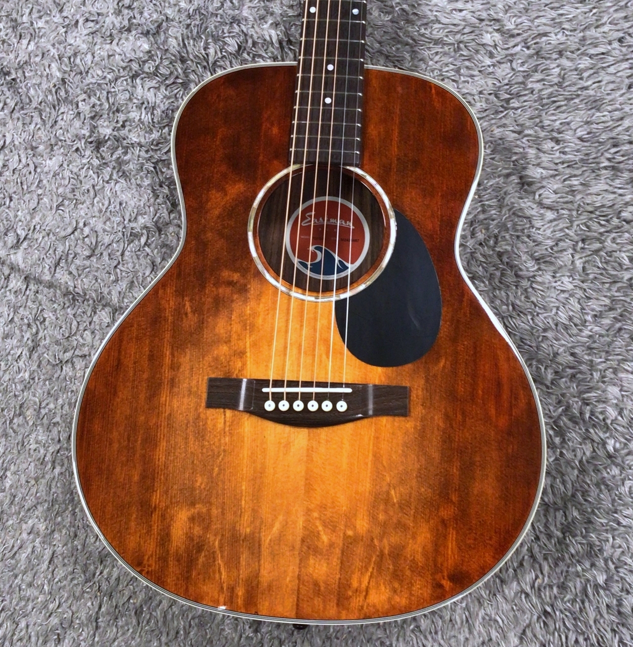 Eastman PCH2-TG-CLA Traveler【トップ単板】【トラベルサイズ】（新品/送料無料）【楽器検索デジマート】