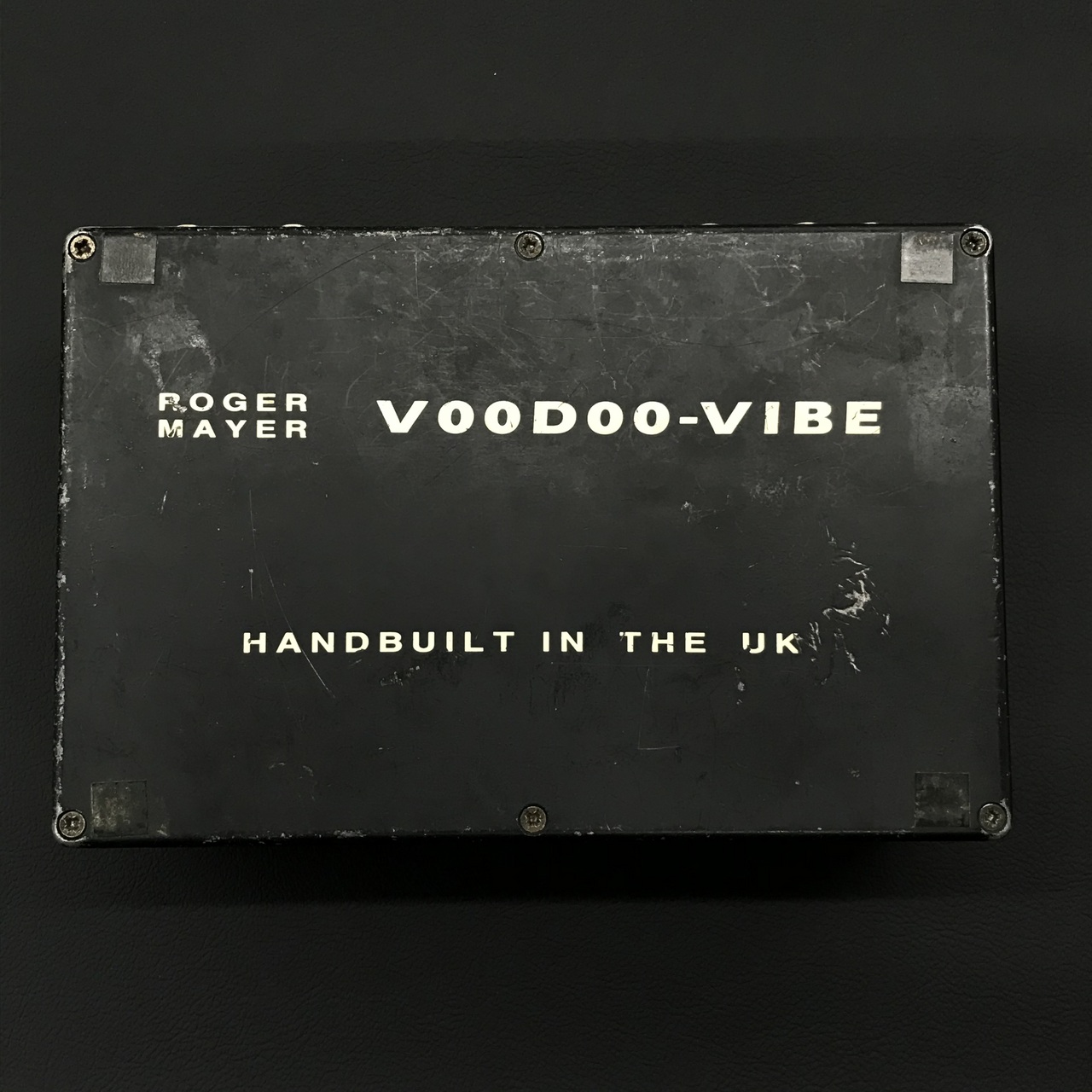 Roger Mayer VooDoo-VIBE（中古）【楽器検索デジマート】