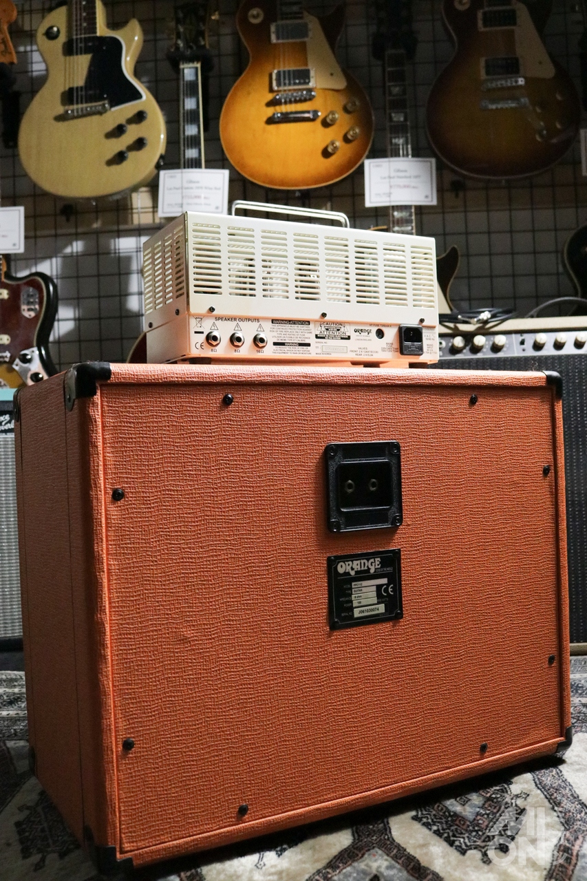 ORANGE Tiny Terror w/ PPC112 Cabinet（中古）[デジマートSALE]【楽器検索デジマート】