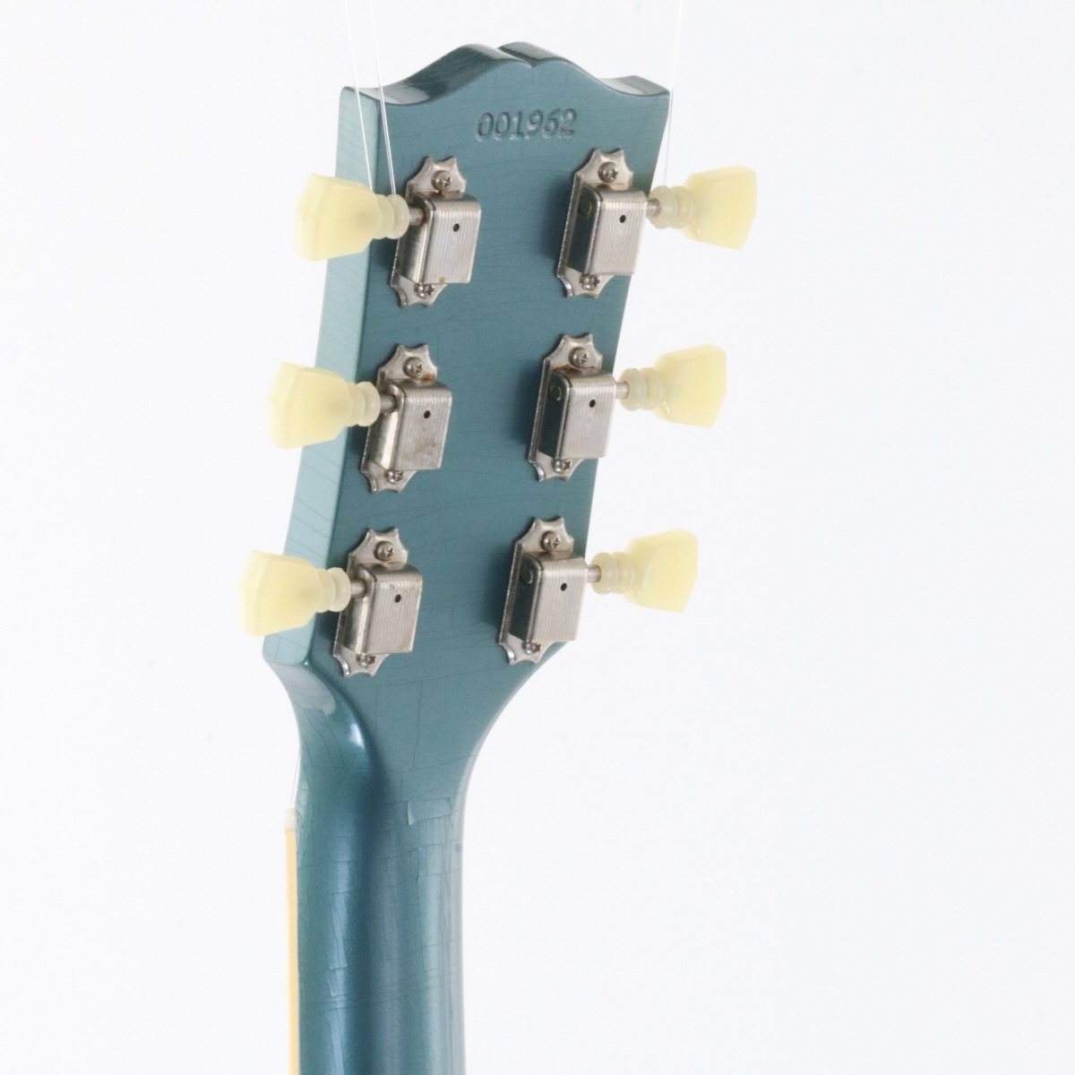 Gibson Custom Shop Murphy LAB 1964 SG Standard with Maestro Vibrola ...