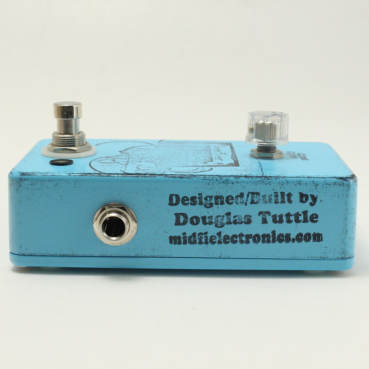 MIDFI SCRAPE FLUTTER 【御茶ノ水本店】（中古）【楽器検索デジマート】