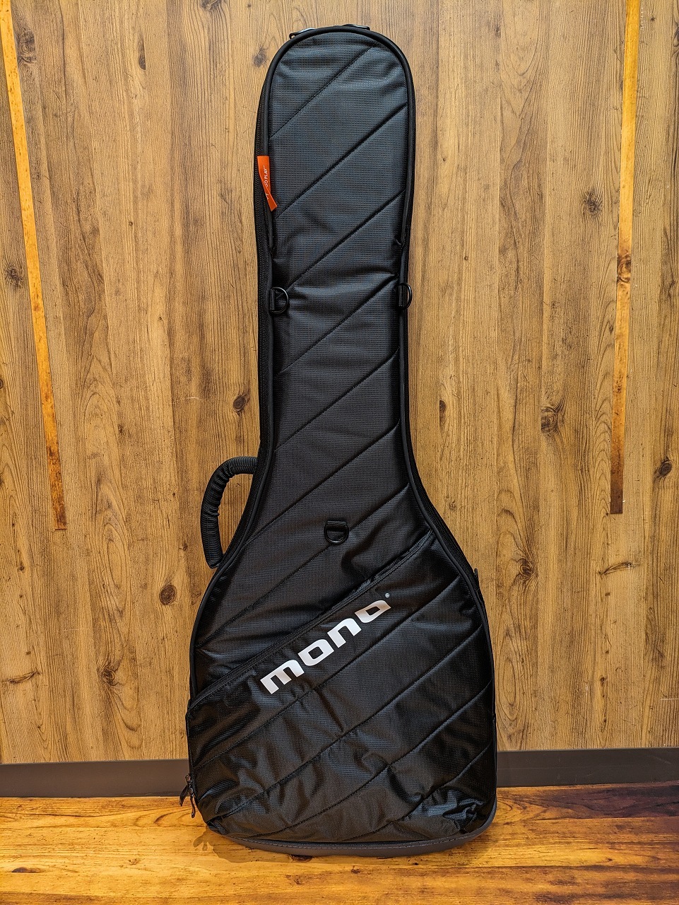 MONO M80 VHB-BLK Vertigo Semi-Hollow Guitar Case Black （新品/送料無料）【楽器検索デジマート】