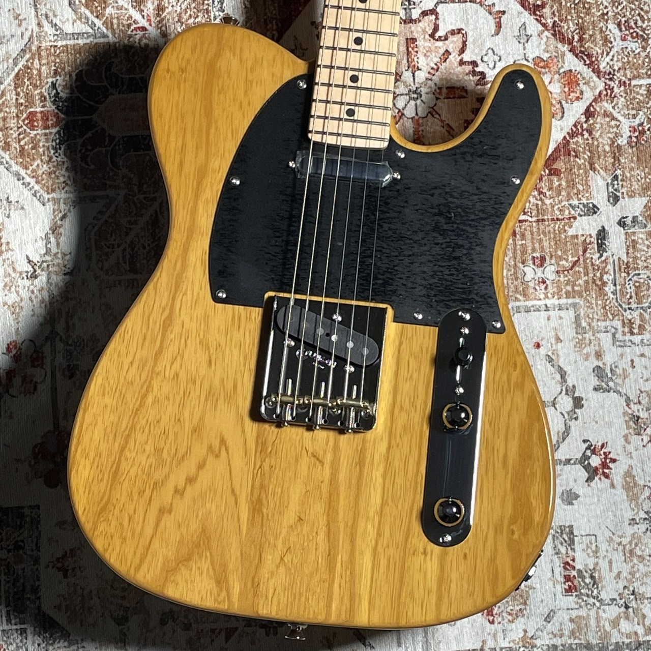 FUJIGEN(FGN) NTE100MAH Vintage Natural【3.49kg】（新品/送料無料）【楽器検索デジマート】