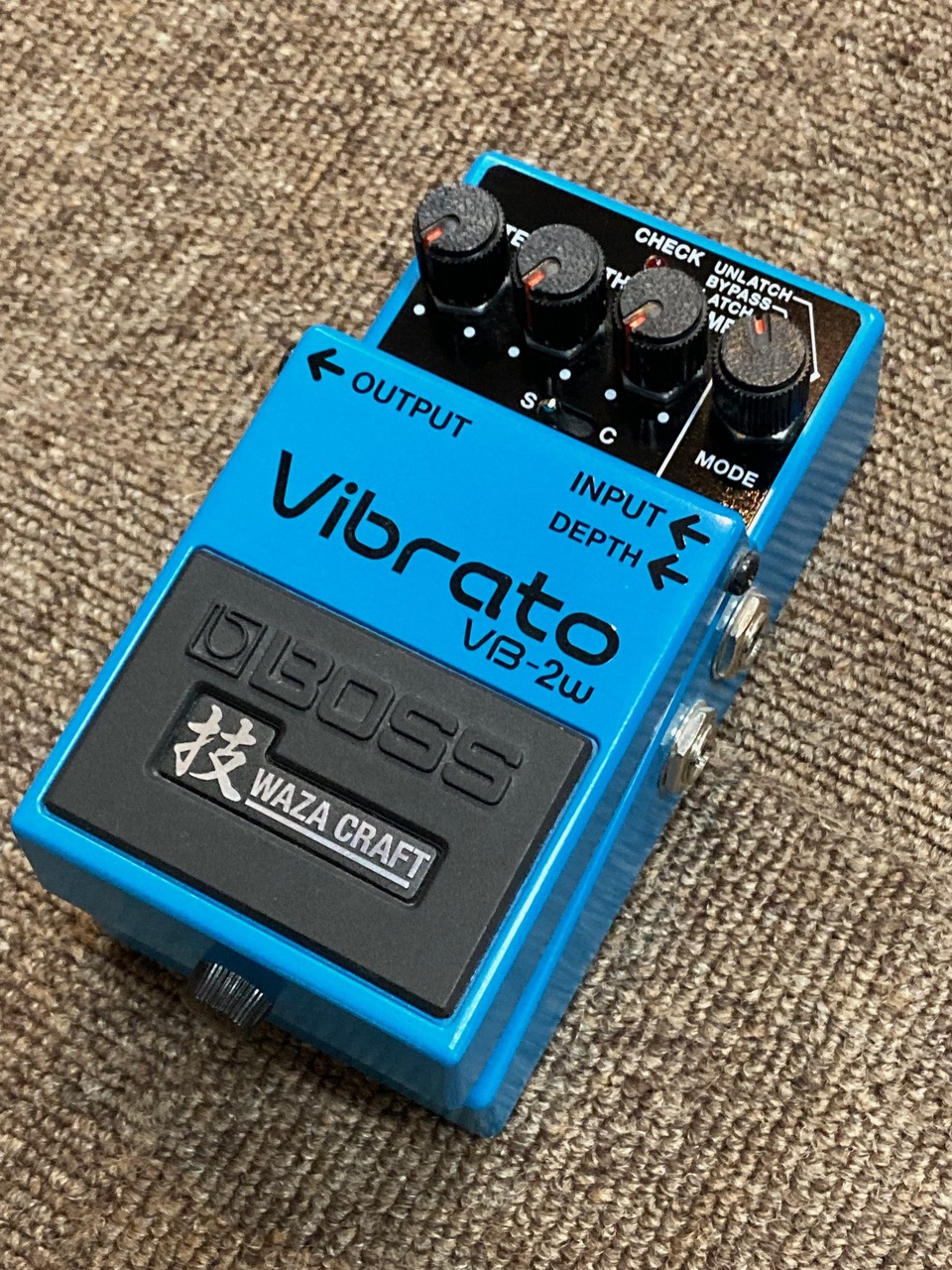 BOSS VB-2W（新品特価）【楽器検索デジマート】