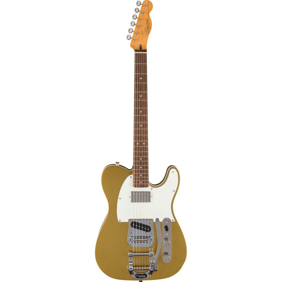 Squier by Fender Classic Vibe Custom Telecaster SH with Bigsby ...