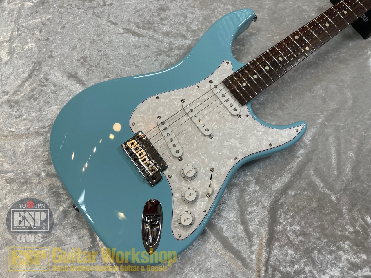 Greco WS-ADV-G 【Sky Blue】（新品/送料無料）【楽器検索デジマート】