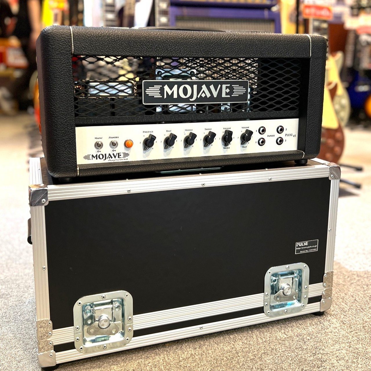 MOJAVE PLEXI 45 Head -2003-【御茶ノ水本店 FINEST GUITARS】（中古/送料無料）【楽器検索デジマート】