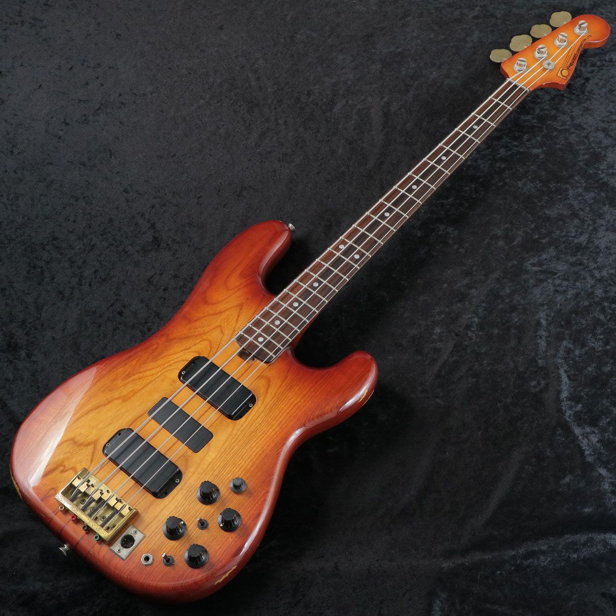 FERNANDES/BURNY BURNY / FPM-100 Sunburst【新宿店】【値下げ】（中古/送料無料）[デジマートSALE ...