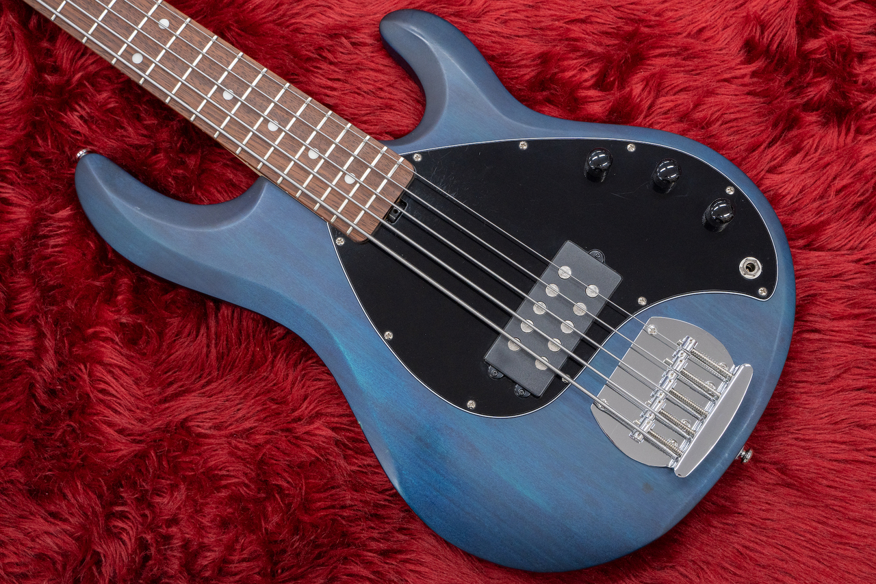 Sterling by MUSIC MAN SUB Series Ray5 Trans Blue Satin/R #BB147655 4 ...