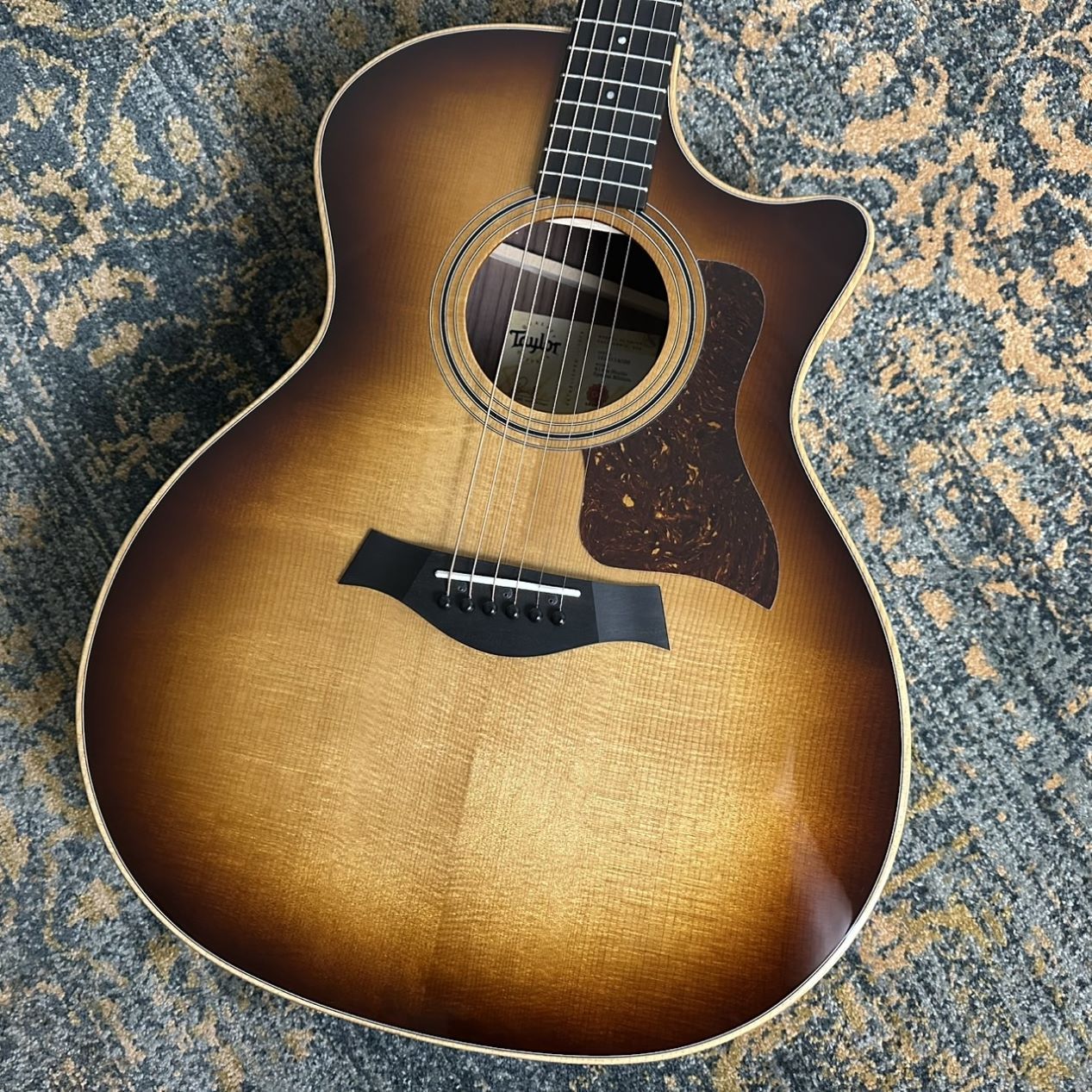 Taylor 414ce Studio Shaded Edgeburst（新品/送料無料）【楽器検索デジマート】