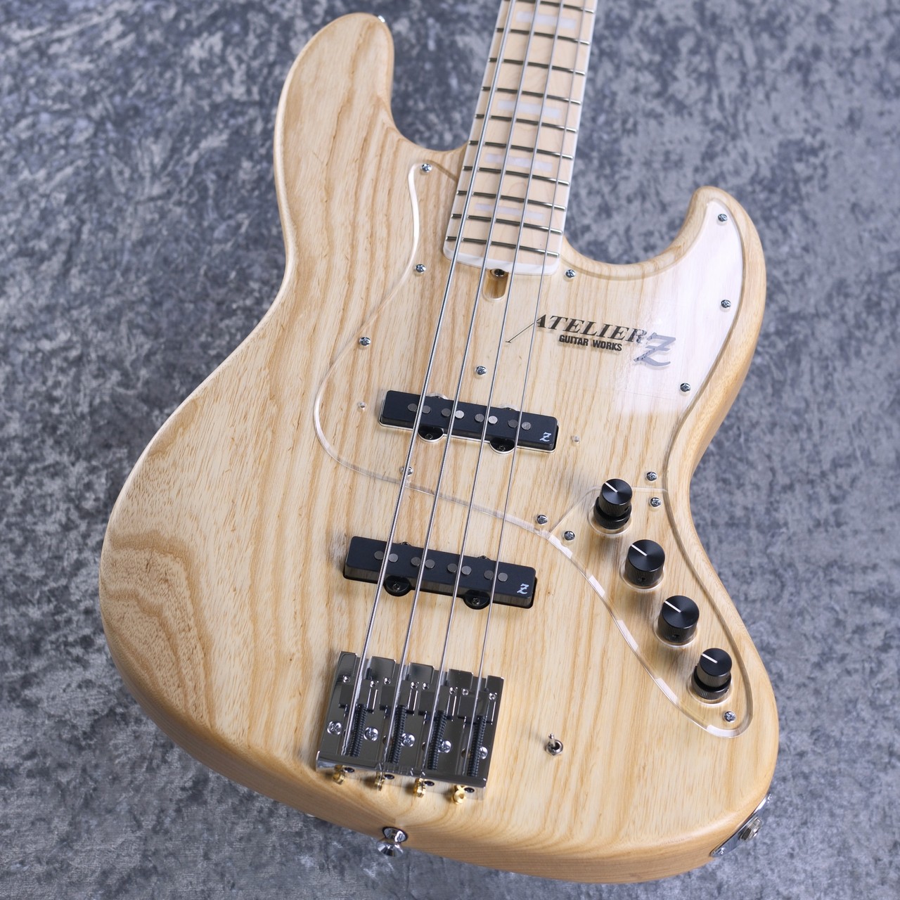 ATELIER Z M#245 CTM - Natural (Open Pore) -【4.33kg】【#042013】（新品）【楽器検索デジマート】