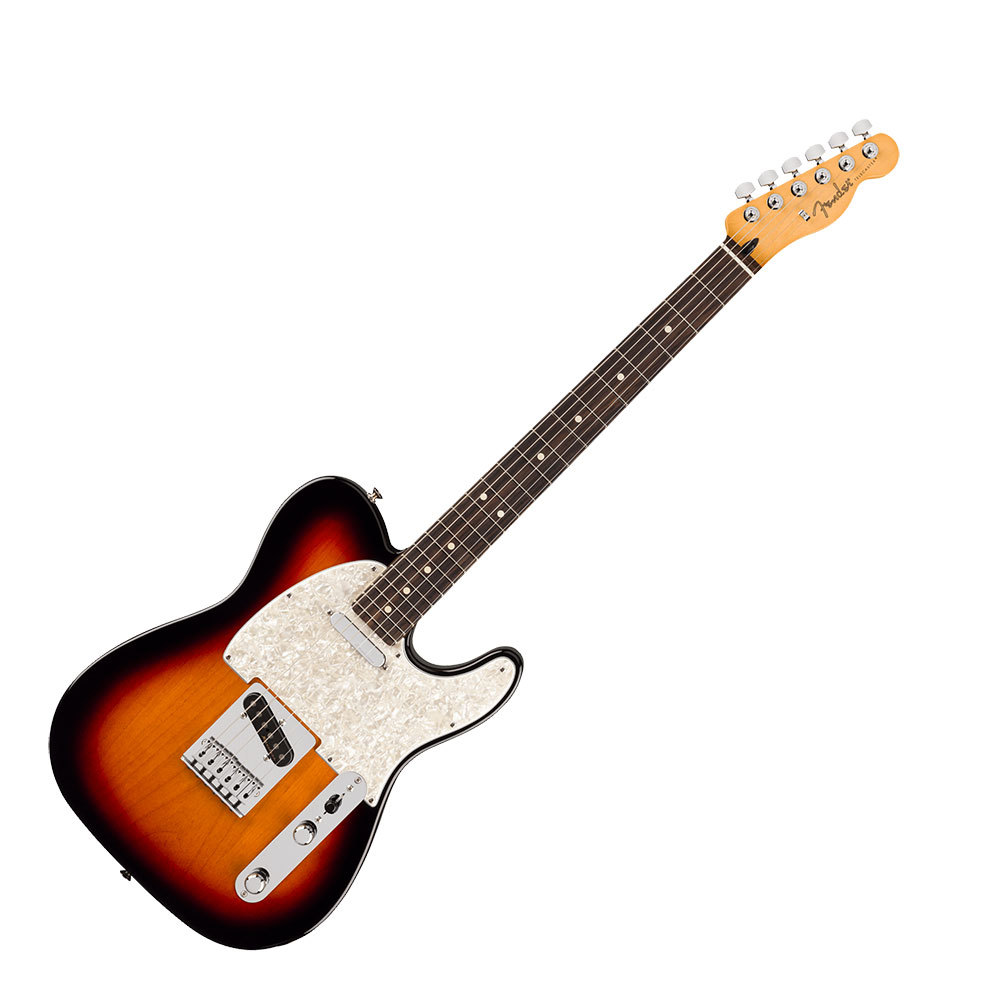Fender Fender フェンダー Player II Modified Telecaster RW 3TS エレキギター テレキャスター ...