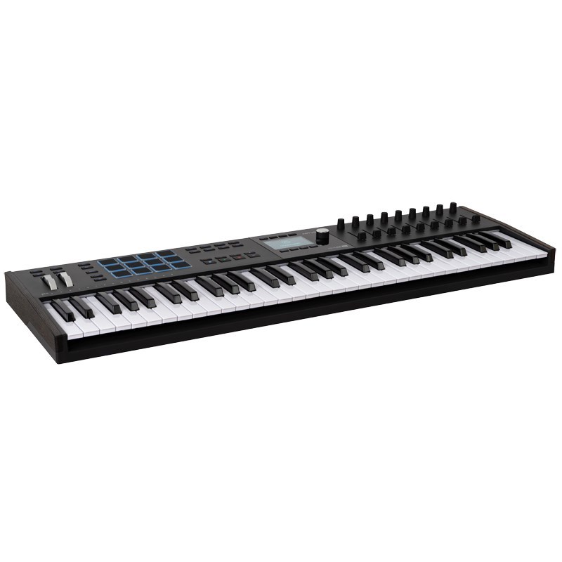 Arturia KeyLab mk3 61BK (KAYLABMK361BK)（新品/送料無料）【楽器検索デジマート】