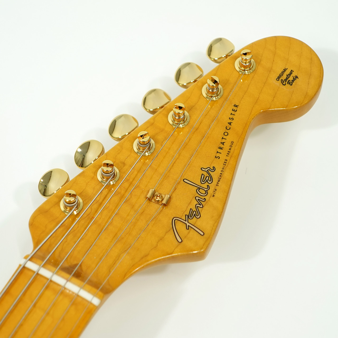Fender Limited Edition American Vintage II 1957 Stratocaster 3A Flame ...