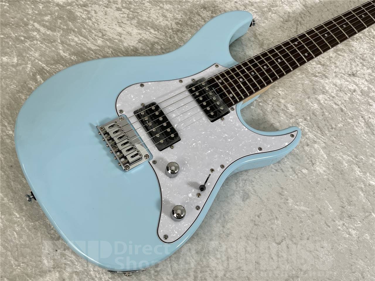 GrassRoots G-SNAPPER-DX (Sonic Blue)（中古/送料無料）【楽器検索デジマート】