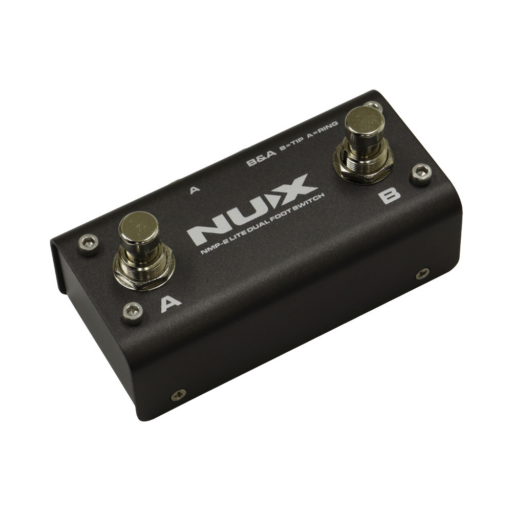 nux NUX ニューエックス Dual Loop Stereo デュアルトラックループペダル ルーパー ギターエフェクター（新品/送料無料 ...