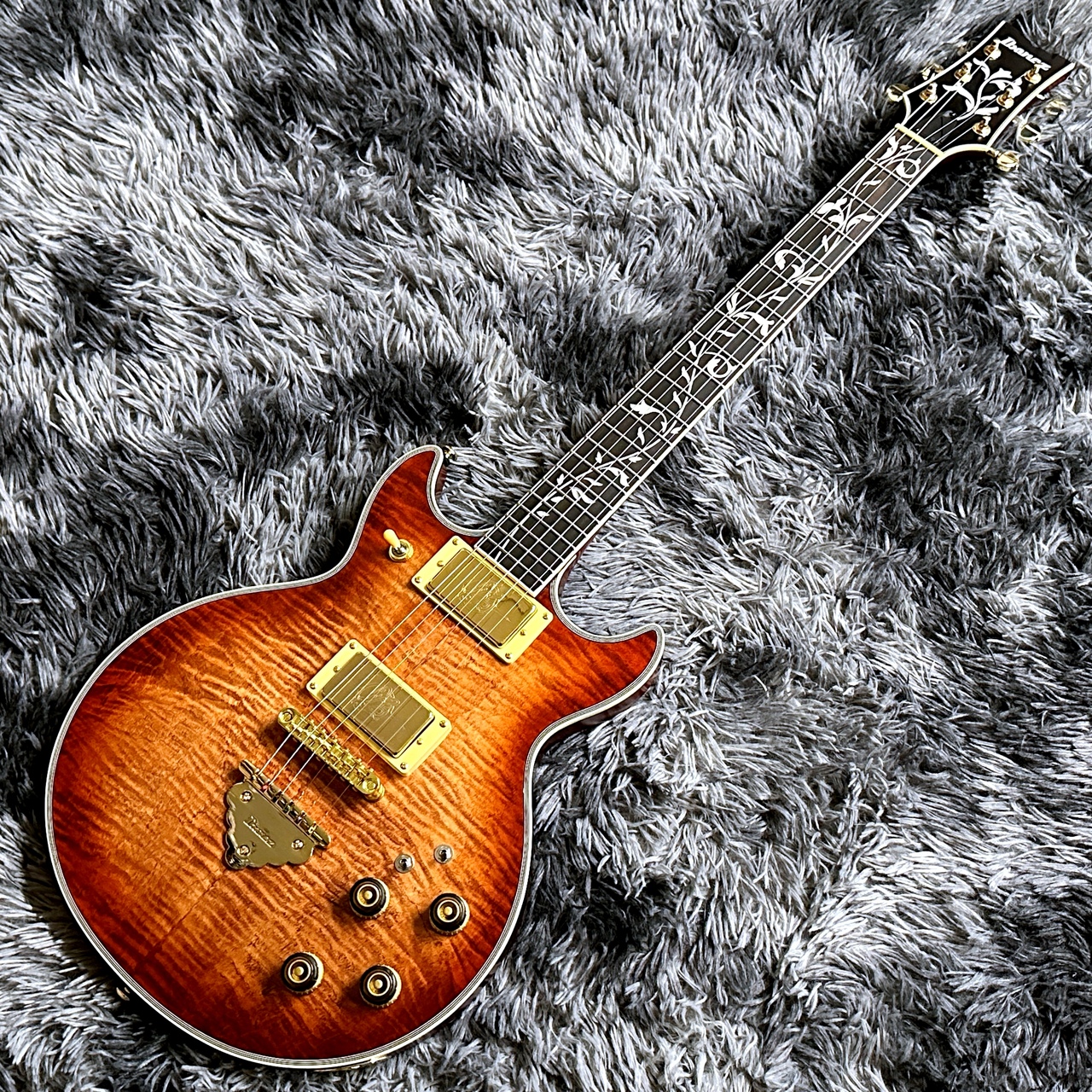 Ibanez AR625FMSP-CML (Caramel Burst Low Gloss) 【2026 NEWモデル】（新品/送料無料 ...